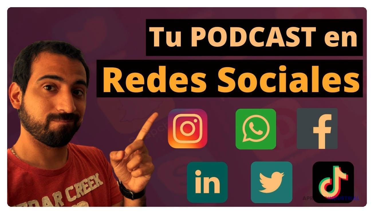 Cómo Hacer Un Podcast Y Promoverlo En Redes Sociales