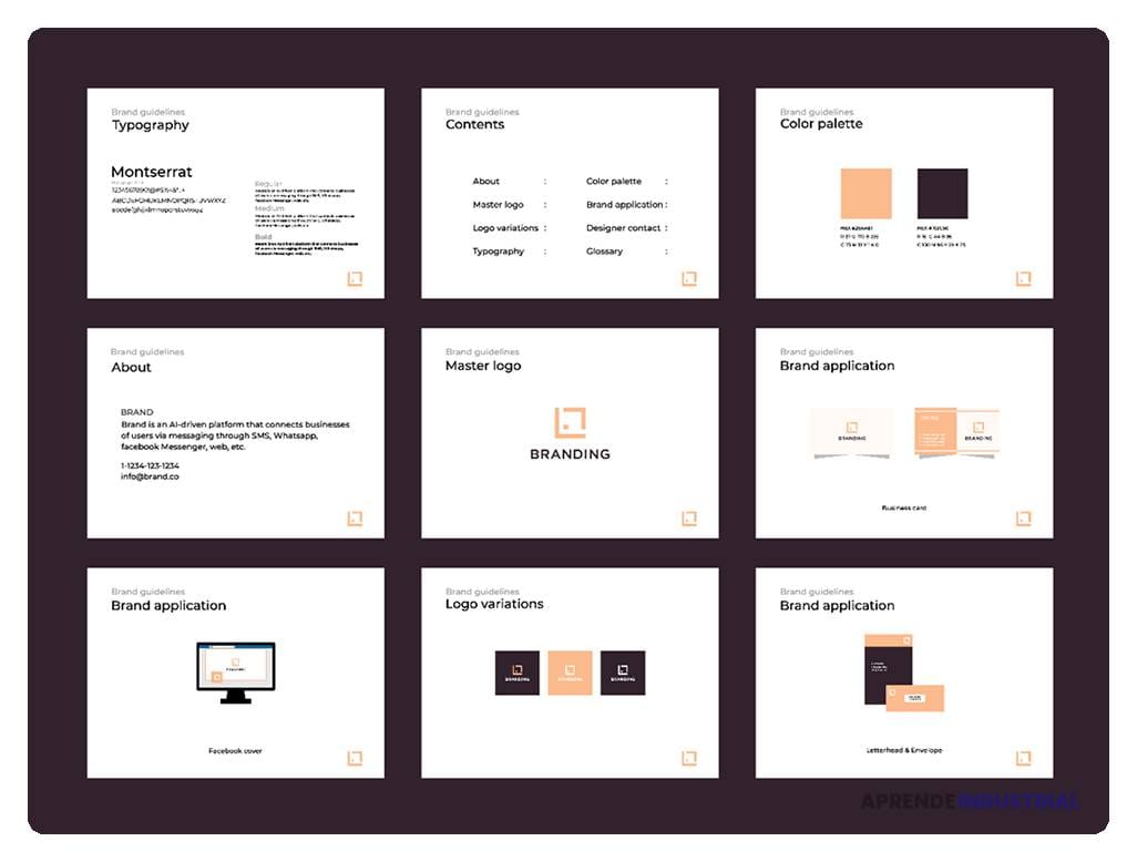 El Impacto Del Branding Visual En La Identidad De Una Marca