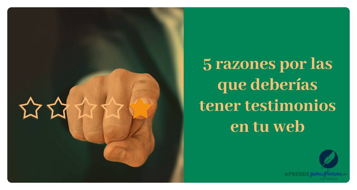 Importancia De Los Testimonios De Clientes: Lo Que Debes Conocer