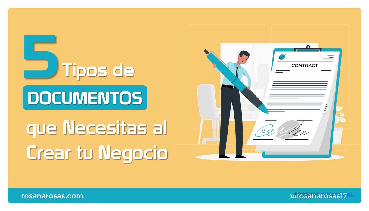 Qué Documentos Básicos Necesitas Para Operar Legalmente