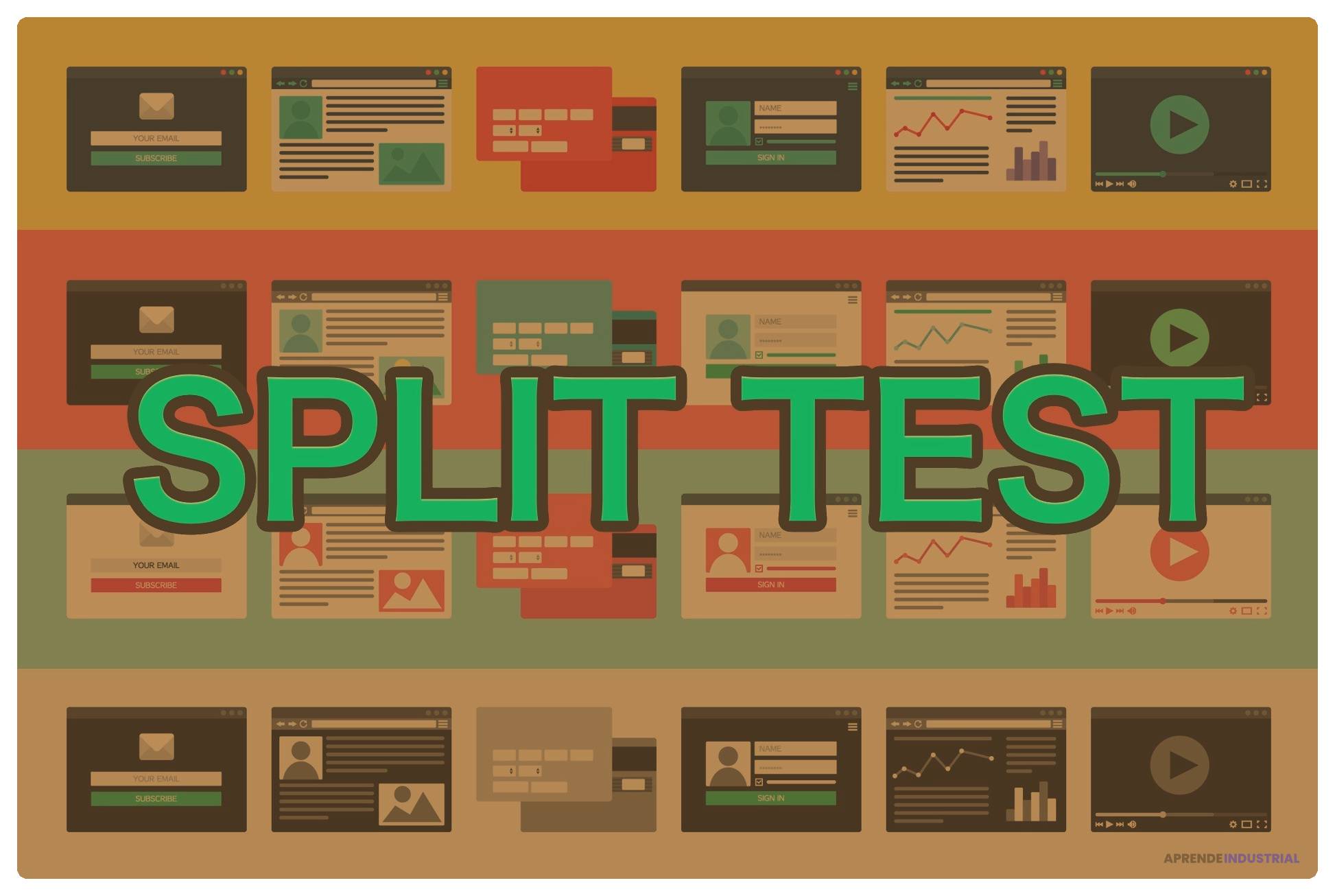 Qué Es El Split Testing, Su Propósito Y Cómo Se Realiza