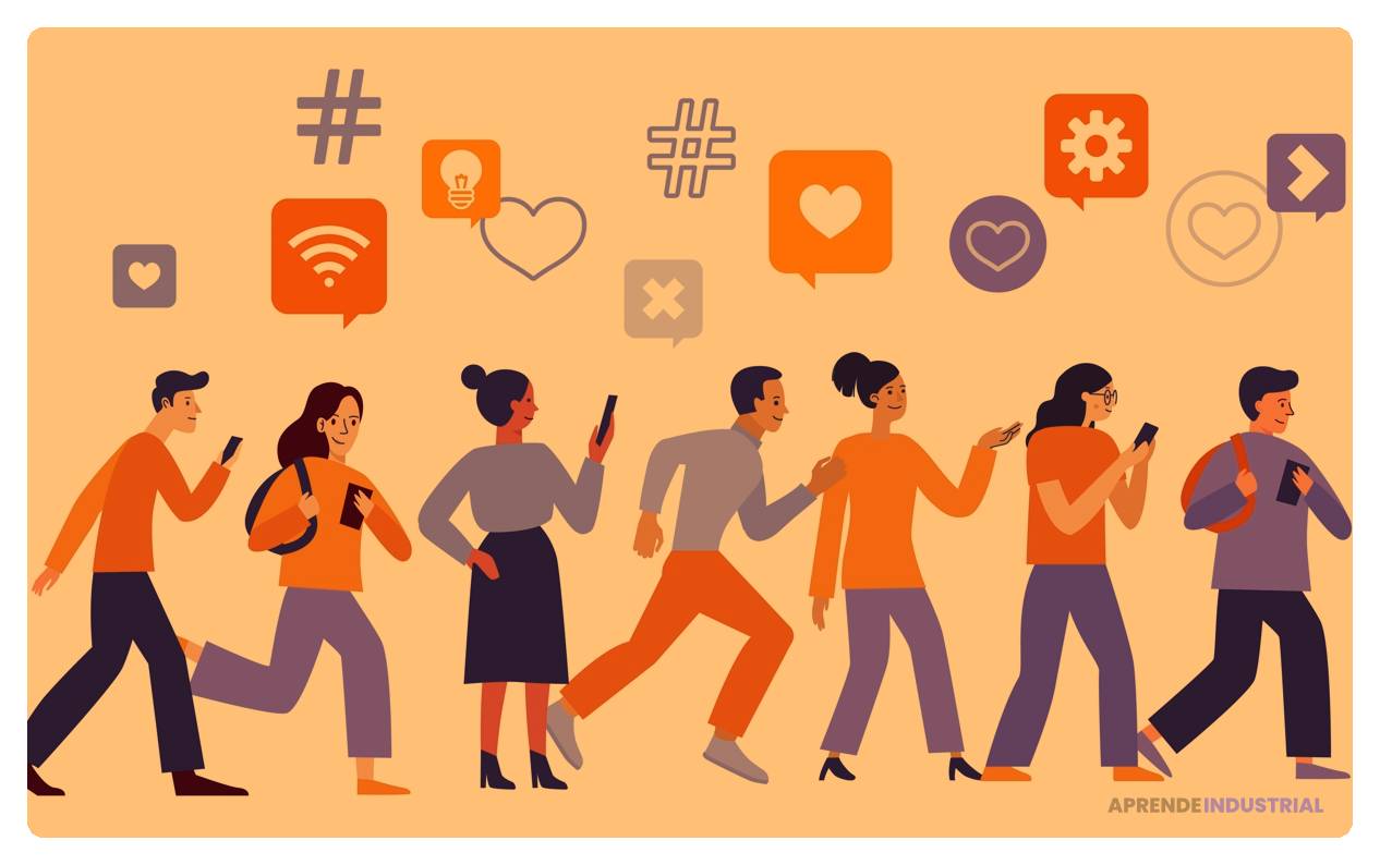 Redes Sociales: Definición E Impacto En La Sociedad Moderna